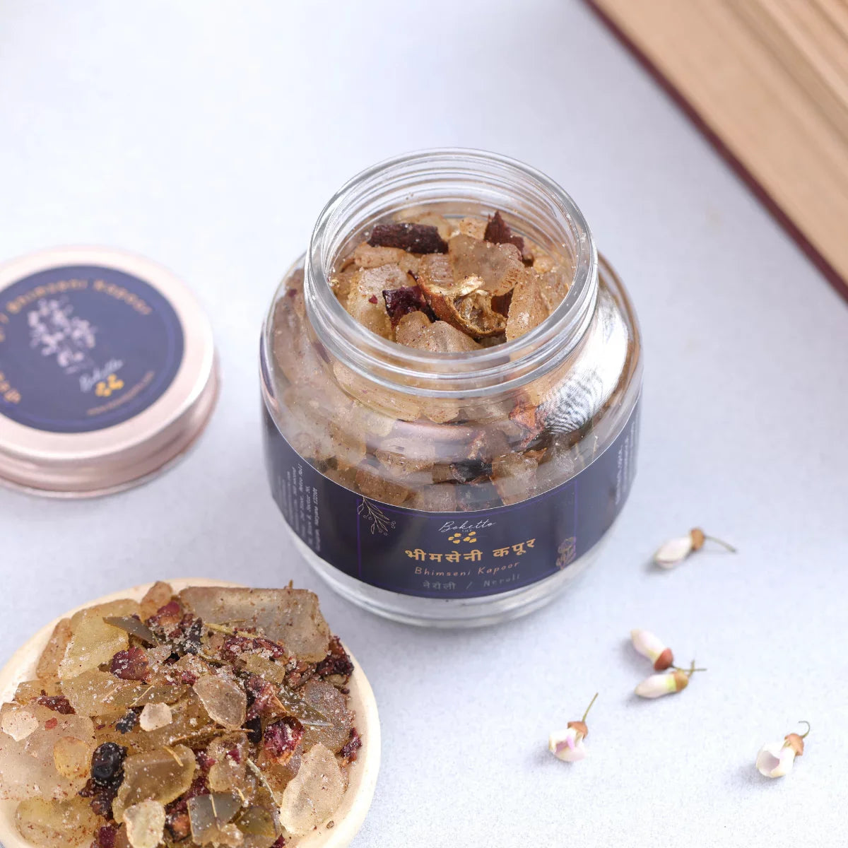 Incense & Camphor – BokettoLife