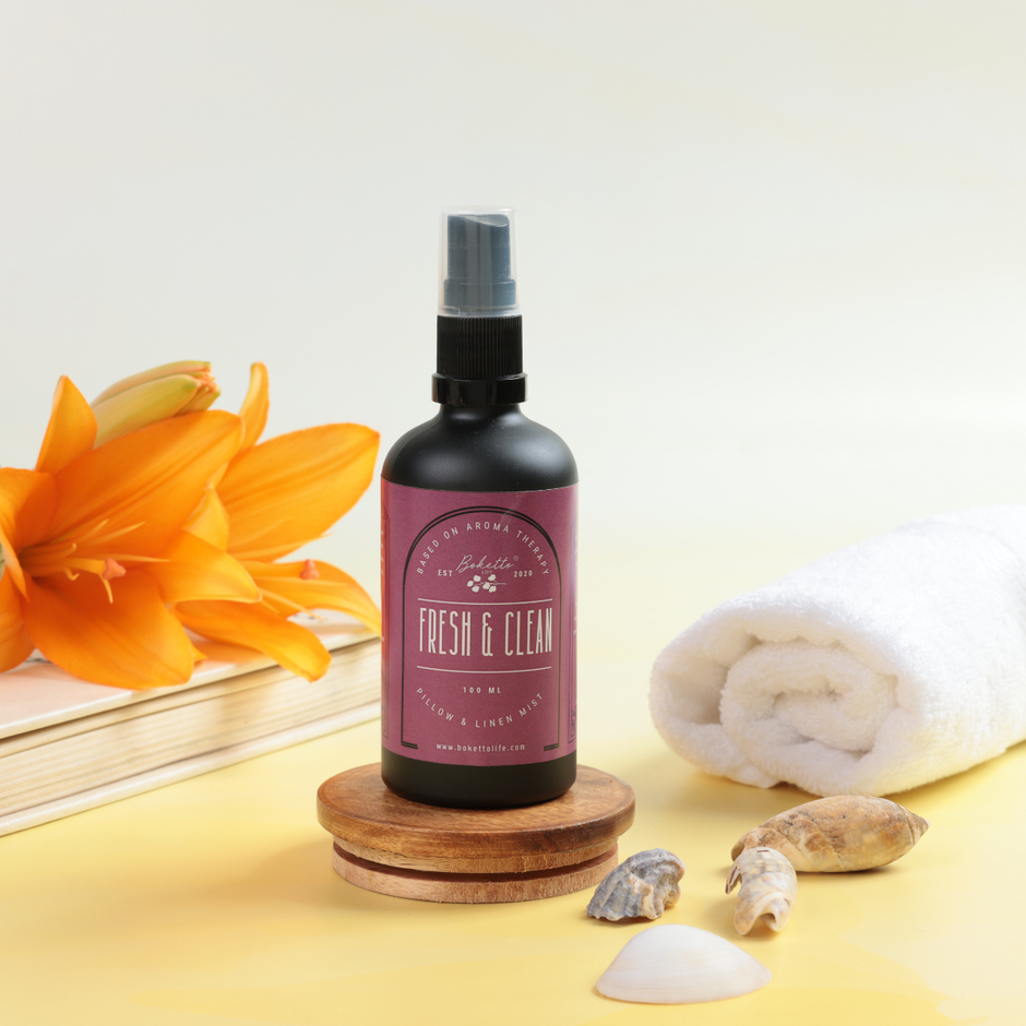 Fragrance Diffusers & Mists – BokettoLife