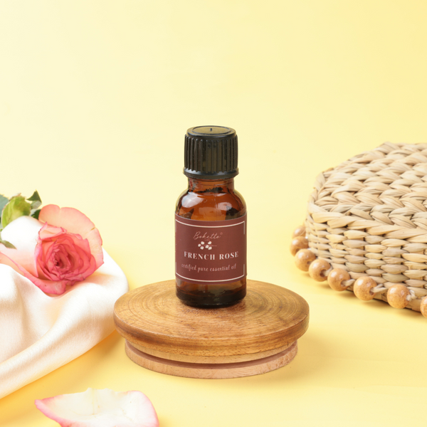 Essential Oil - French Rose – BokettoLife