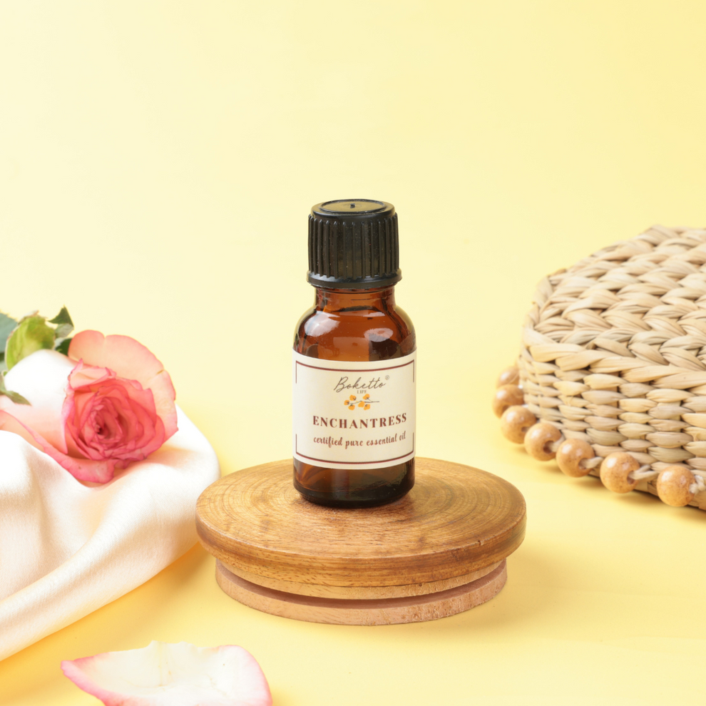 Essential Oil Blend- Enchantress – BokettoLife