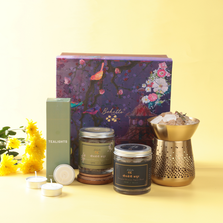 Camphor Gift Set – BokettoLife