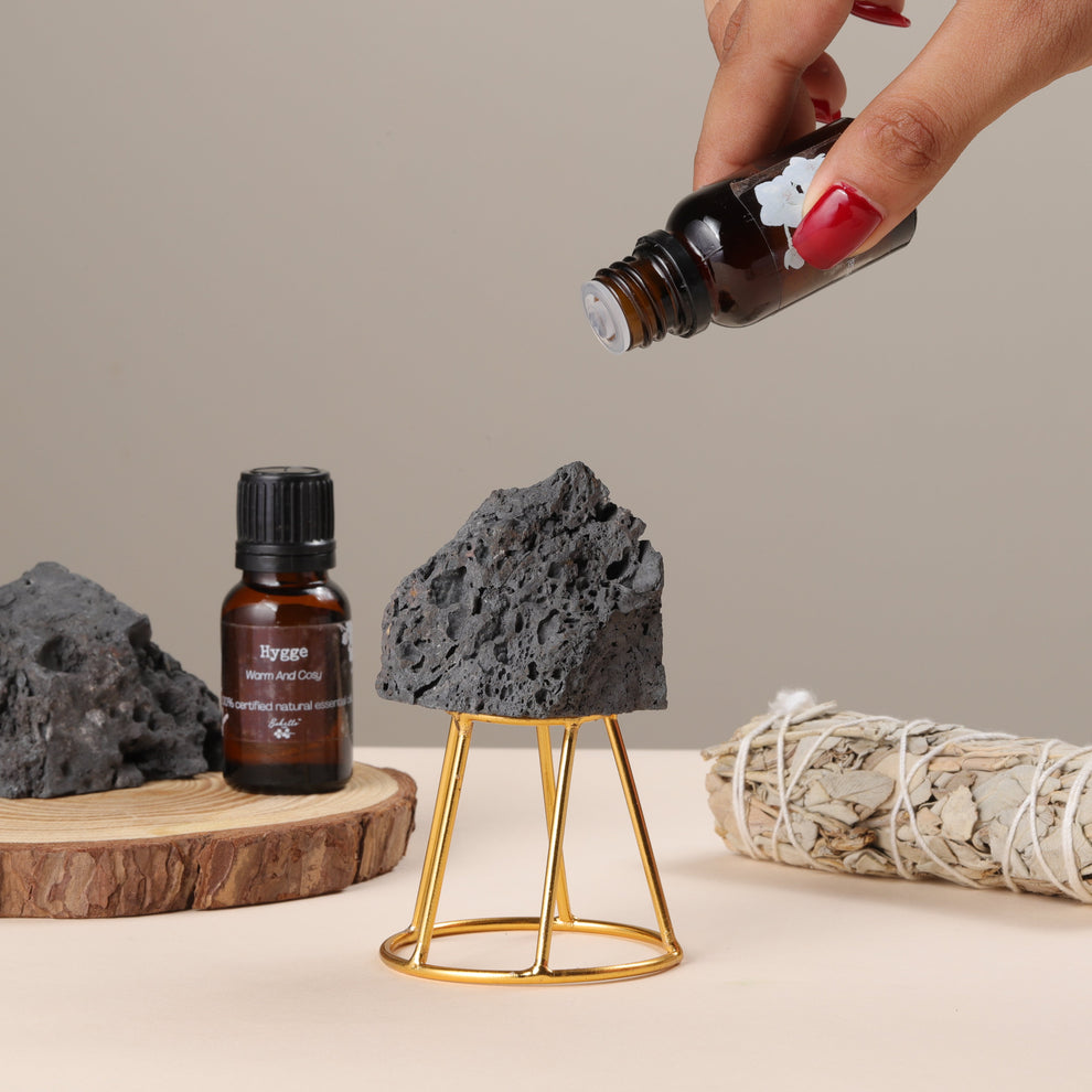 Lava Diffuser set – BokettoLife